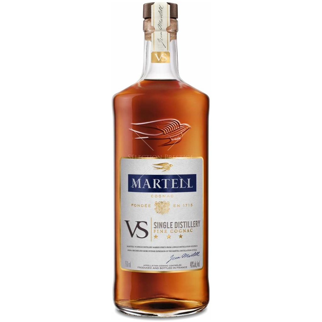 Martell VS Cognac (700 ml) – Nýja Vínbúðin