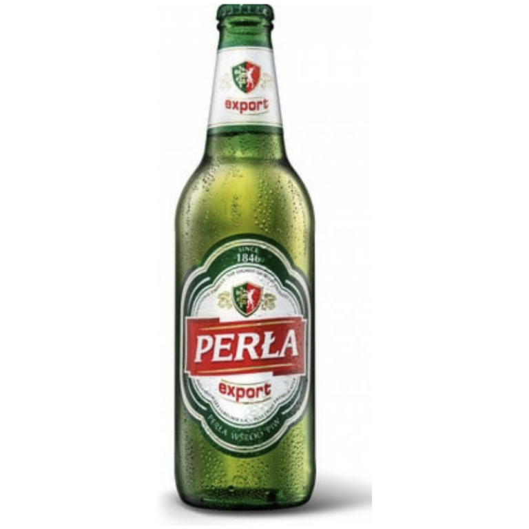 Perla Lager (Gler/500 ml) – Nýja Vínbúðin