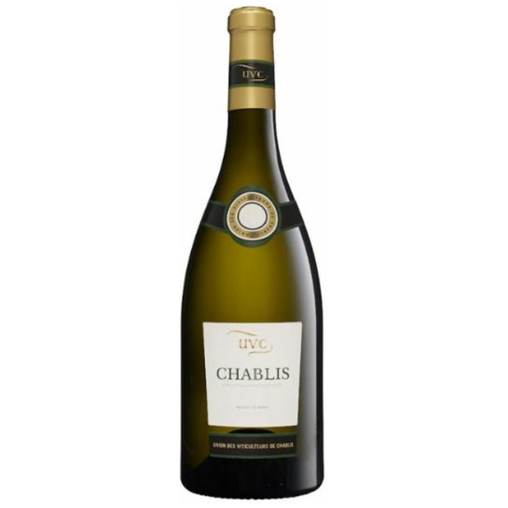 UVC Chablis (750 ml) – Nýja Vínbúðin
